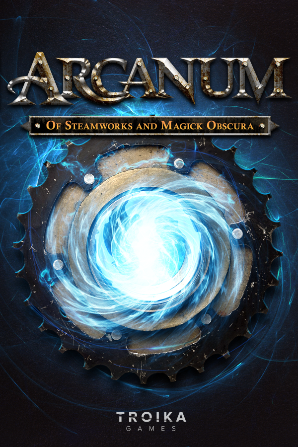 Grid for Arcanum by jamesvans - SteamGridDB