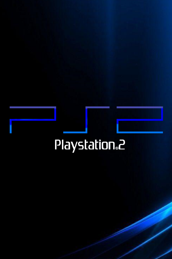 Grid for Sony PlayStation 2 by FlickrAV - SteamGridDB
