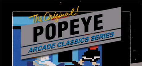 Popeye - SteamGridDB