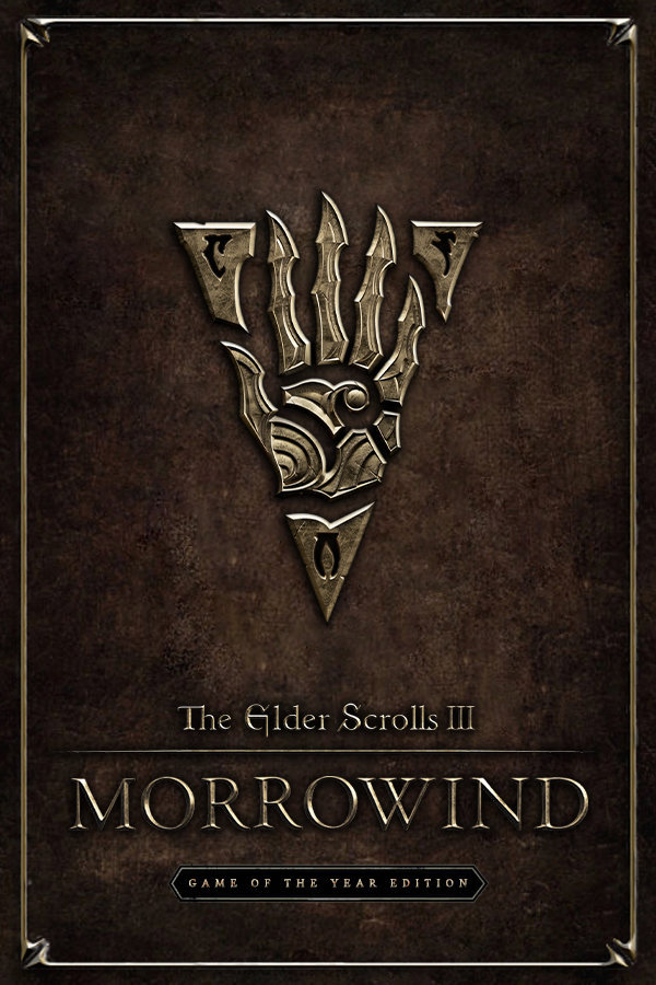Elder Scrolls Morrowind Logo The Elder Scrolls III: Morrowind Mod