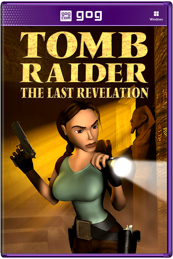 2.5D GOG Box Project - SteamGridDB