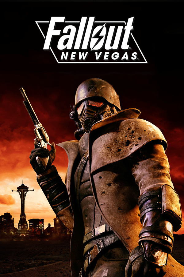 fallout white logos in the same place - SteamGridDB