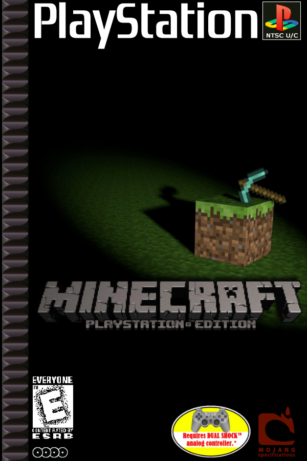 Minecraft - SteamGridDB