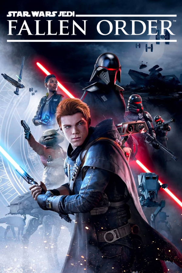 Star Wars - SteamGridDB