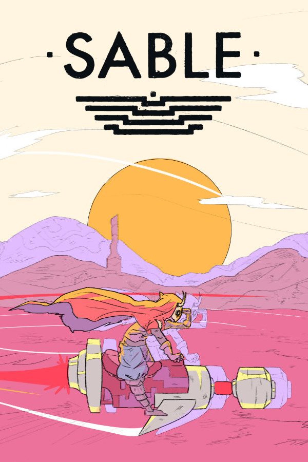 Grid for Sable by dang_um - SteamGridDB