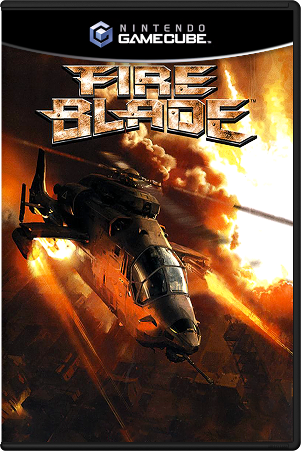 Fire Blade - SteamGridDB