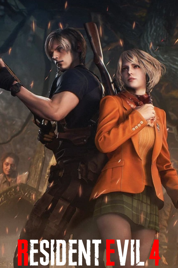 Resident Evil Grid Collection - SteamGridDB