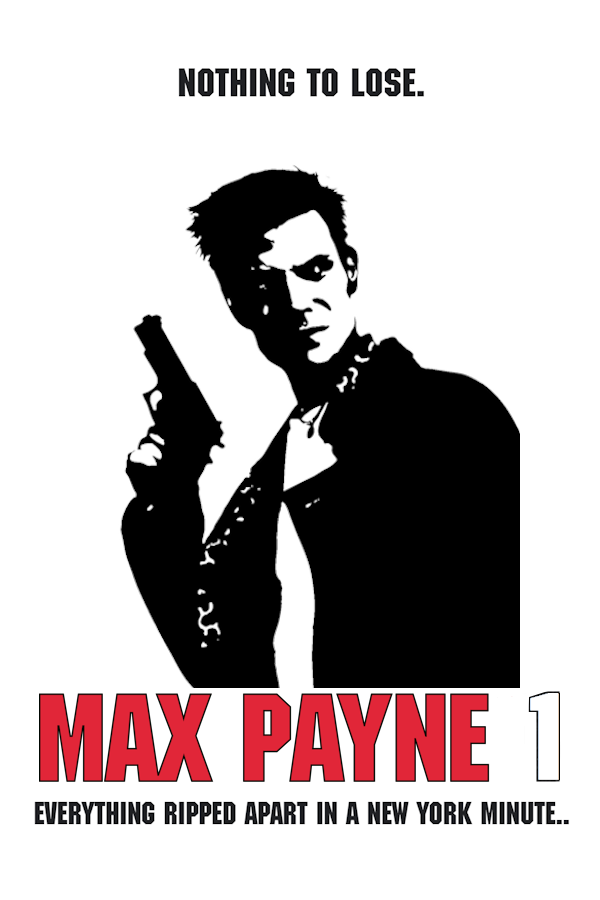 Max Payne Collection - SteamGridDB