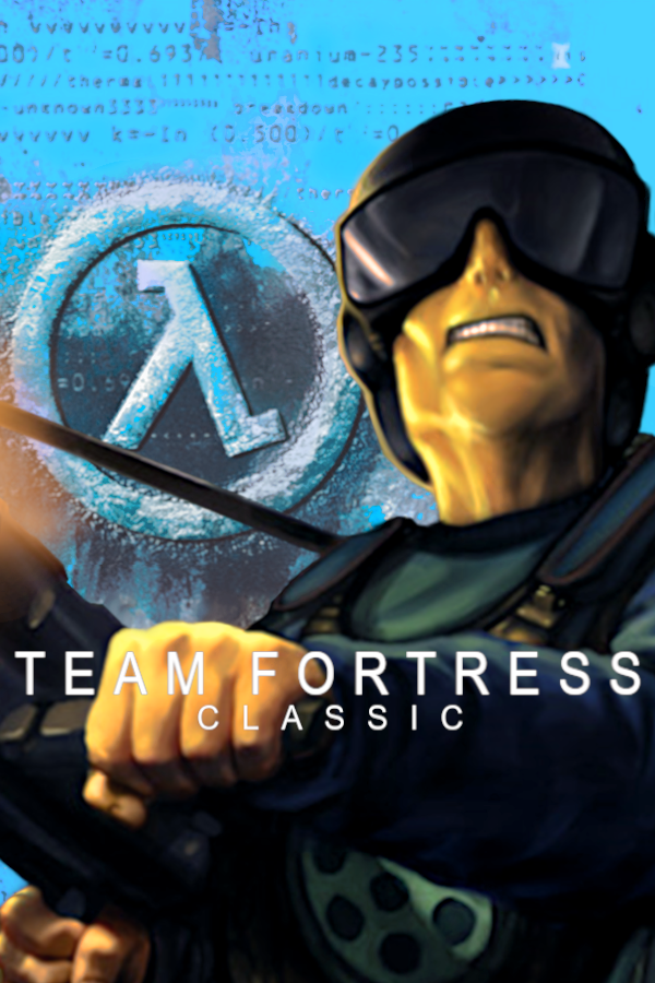Team Fortress Classic - SteamGridDB