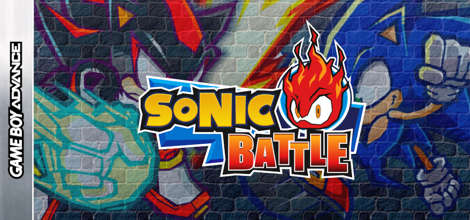 Sonic Battle - SteamGridDB