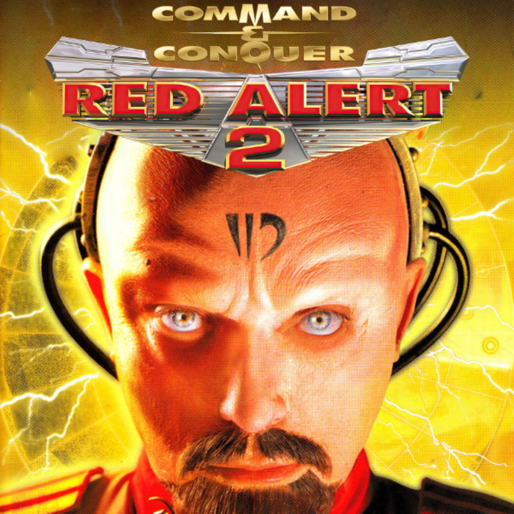 Command & Conquer - SteamGridDB