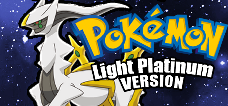 Pokemon Light Platinum Logo Pokémon Light Platinum Cheats → Codes