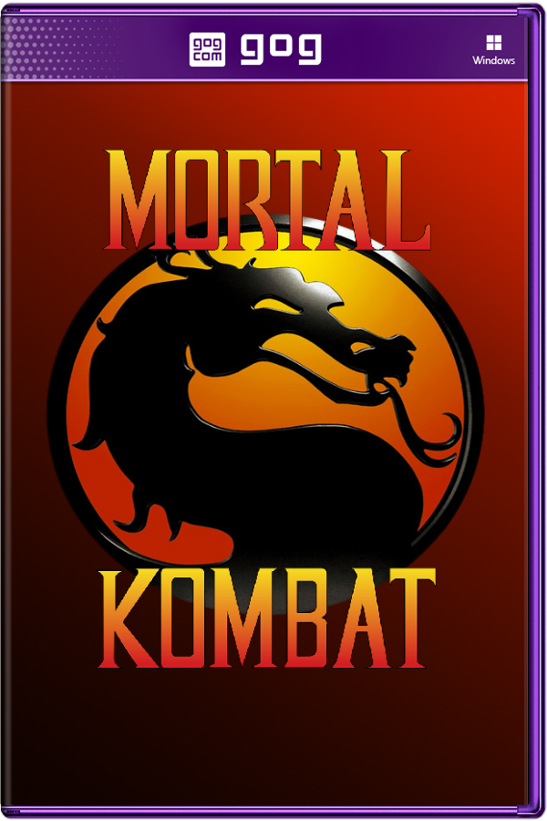 Grid for Mortal Kombat by JelloEmperor - SteamGridDB