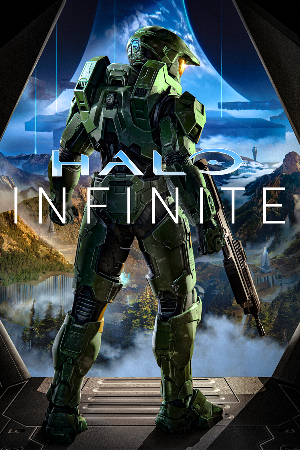 Grid for Halo Infinite by Winchester7314 - SteamGridDB