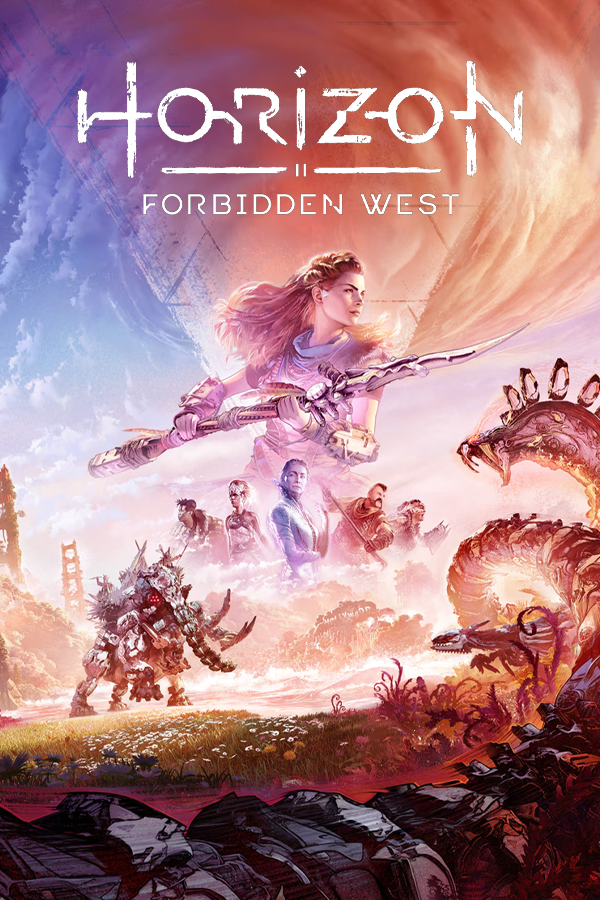 Grid for Horizon Forbidden West: Complete Edition by bigseastar - SteamGridDB