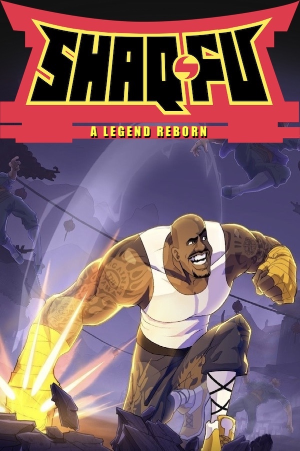 Shaq Fu A Legend Reborn