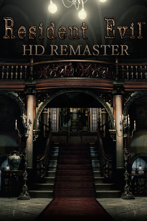 RESIDENT EVIL HD REMASTER - SteamGridDB