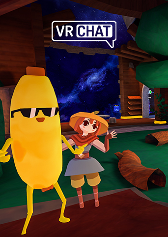 VRChat - SteamGridDB