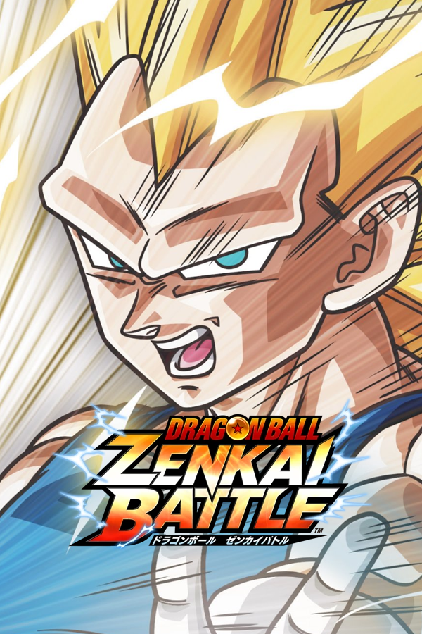 Dragon Ball: Zenkai Battle - SteamGridDB