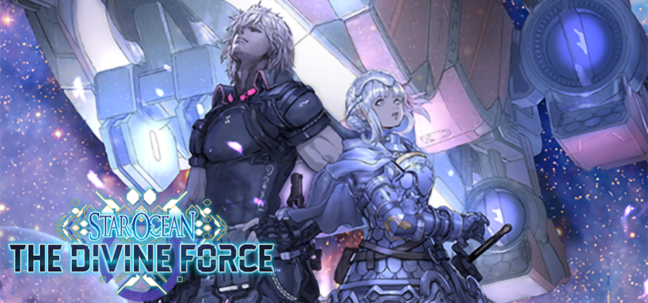 Grid for STAR OCEAN THE DIVINE FORCE by ItsFreakinJesus - SteamGridDB