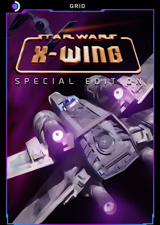 Collection: Star Wars - SteamGridDB