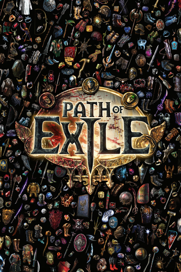 Grid for Path of Exile by Morente - SteamGridDB