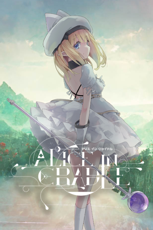 Grid for Alice in Cradle by Pussy - SteamGridDB