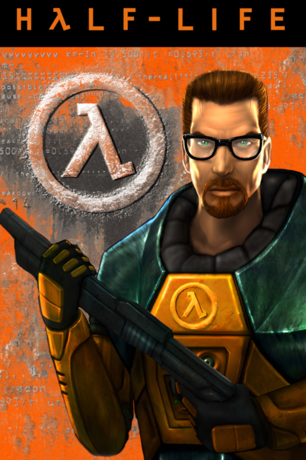 Half-Life - SteamGridDB