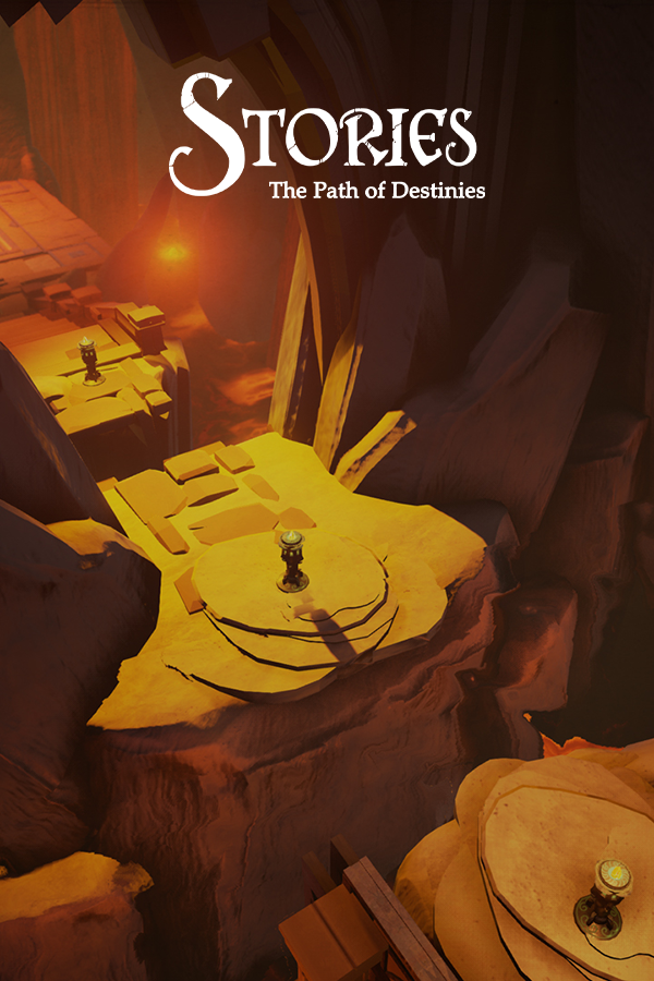 Stories: The Path of Destinies - SteamGridDB