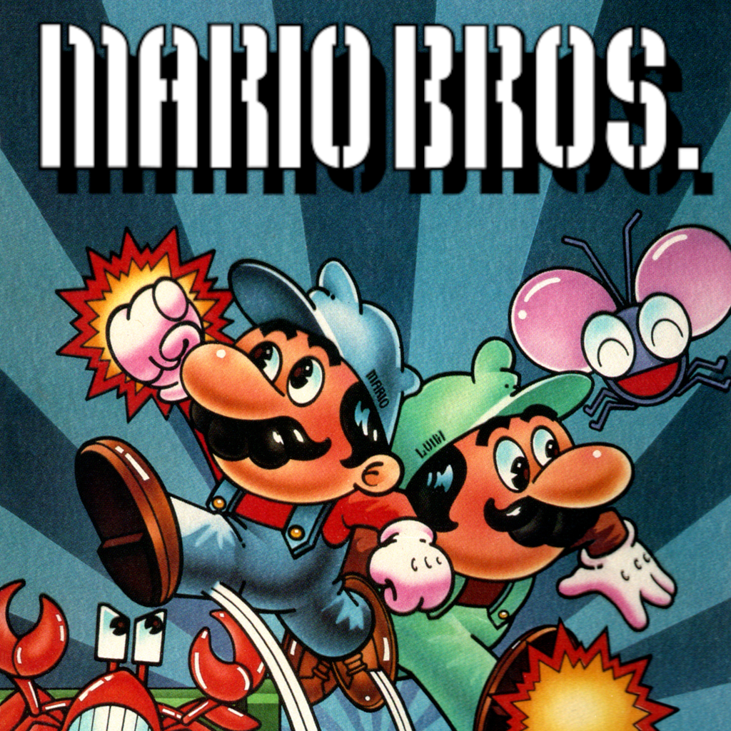 Mario Bros. - SteamGridDB