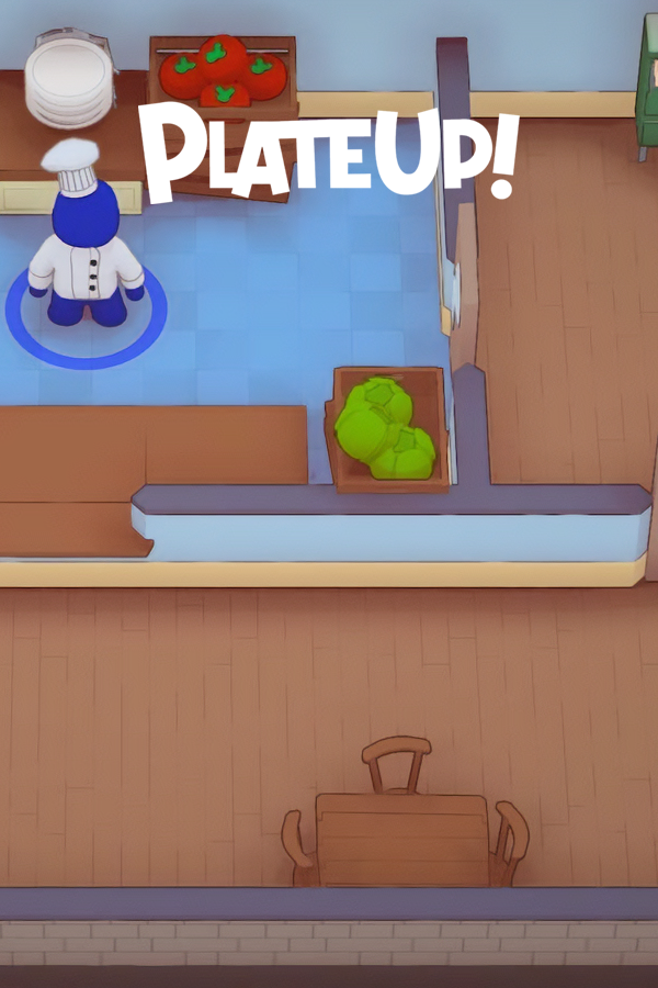 PlateUp! - SteamGridDB