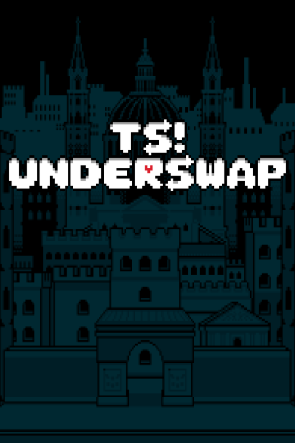 Grid for TS!Underswap by astois - SteamGridDB