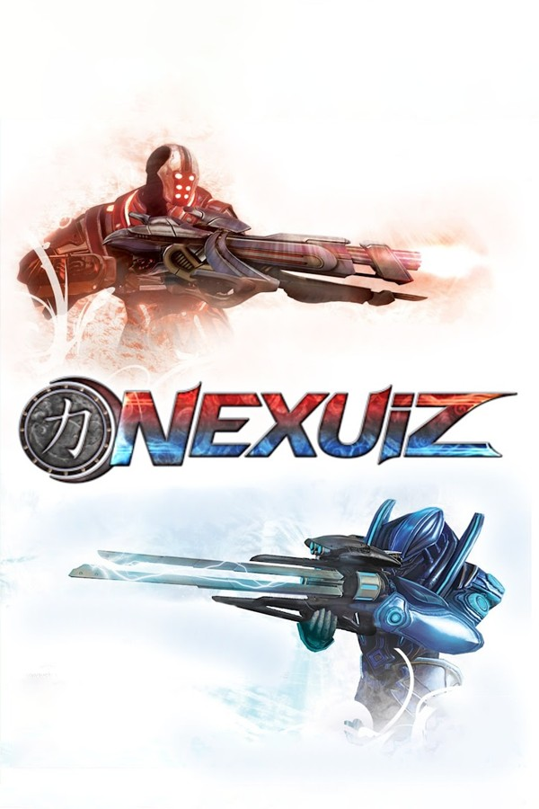 Nexuiz - SteamGridDB