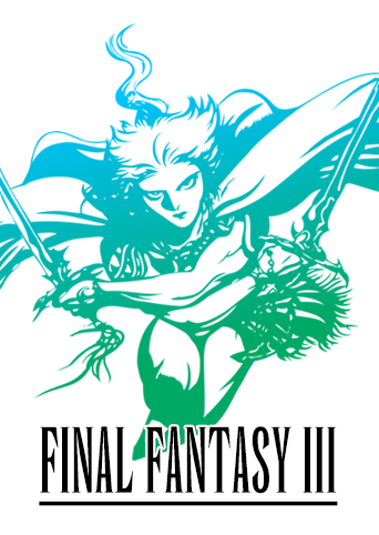 Final Fantasy Amano Art - SteamGridDB