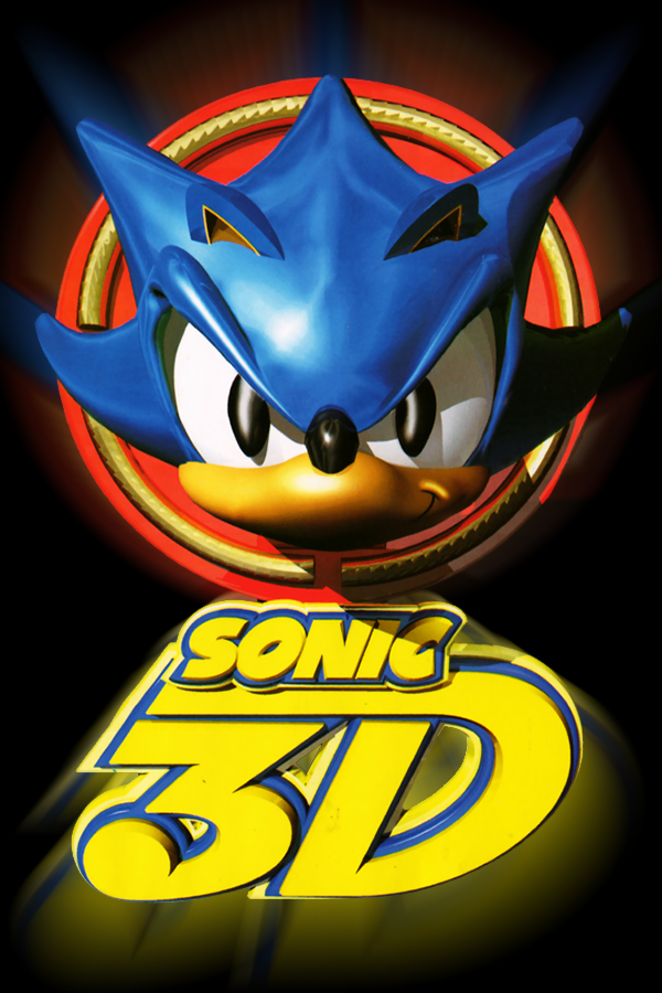 Grid for Sonic 3D Blast by Winchester7314 - SteamGridDB