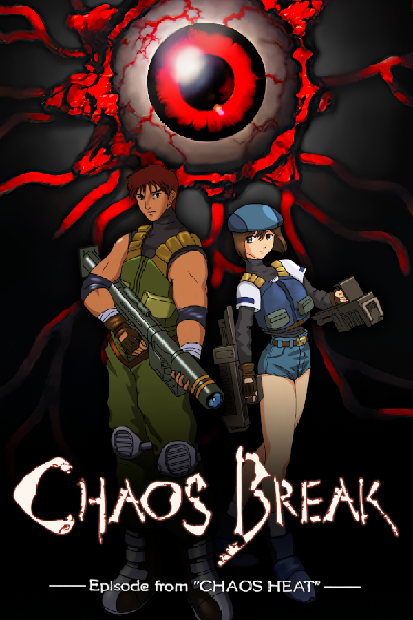 Grid for Chaos Break by MacTheKnife - SteamGridDB