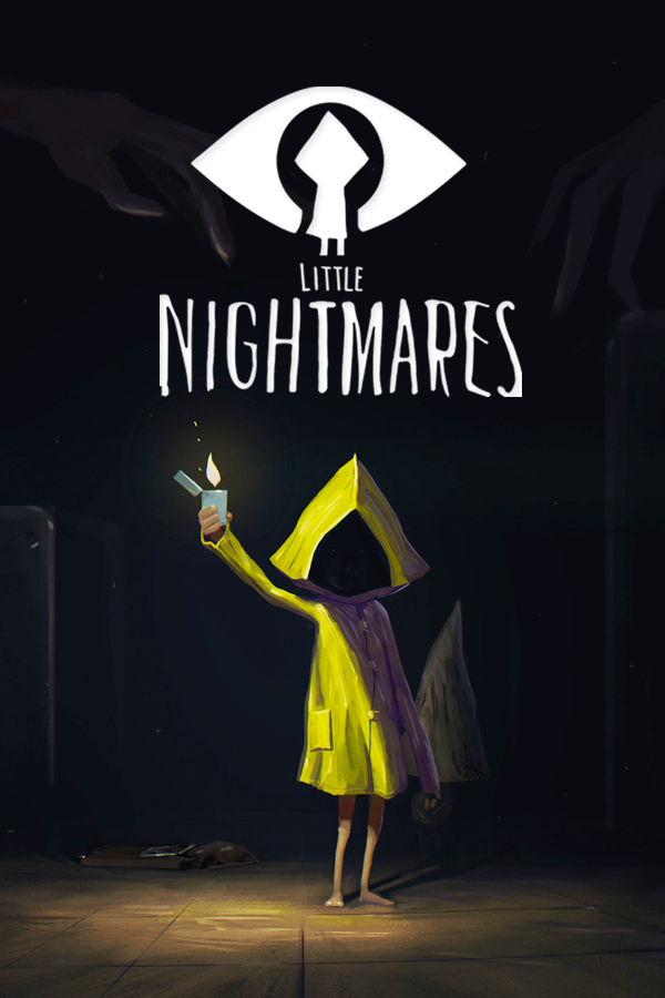 LITTLE NIGHTMARES - SteamGridDB
