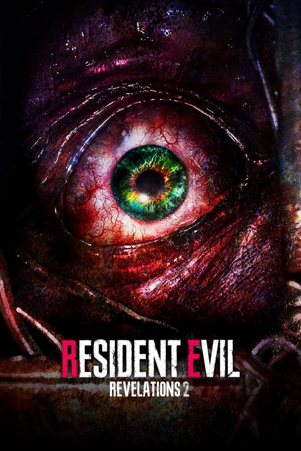 Matching Resident Evil - SteamGridDB