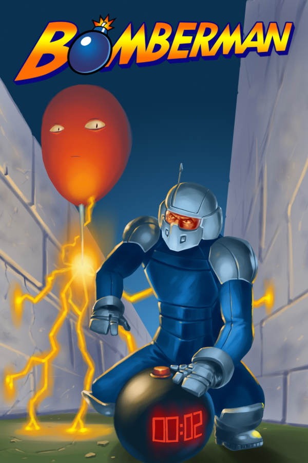 Grid for Bomberman by ABH20 - SteamGridDB