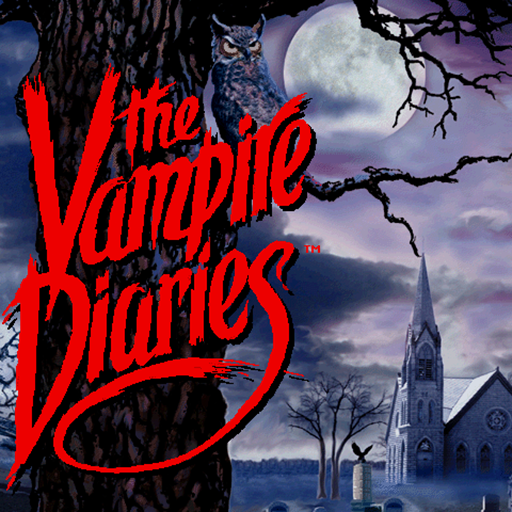 The Vampire Diaries - SteamGridDB