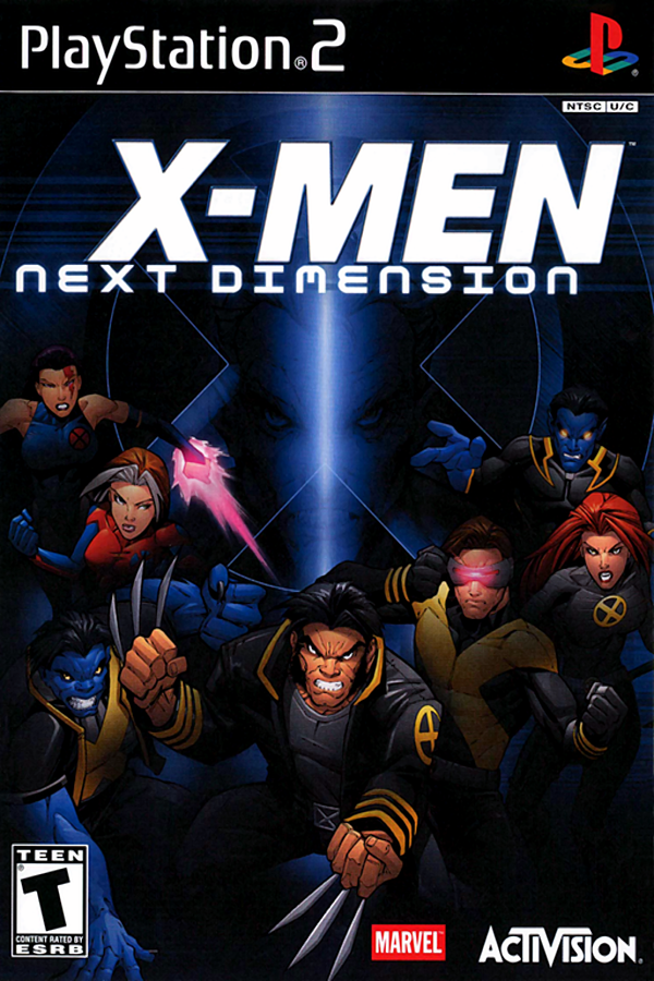 Grid for X-Men: Next Dimension by Castcoder - SteamGridDB