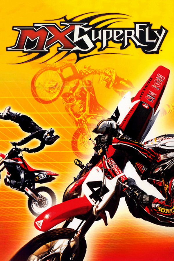 Grid for MX Superfly by KayTRAXX - SteamGridDB