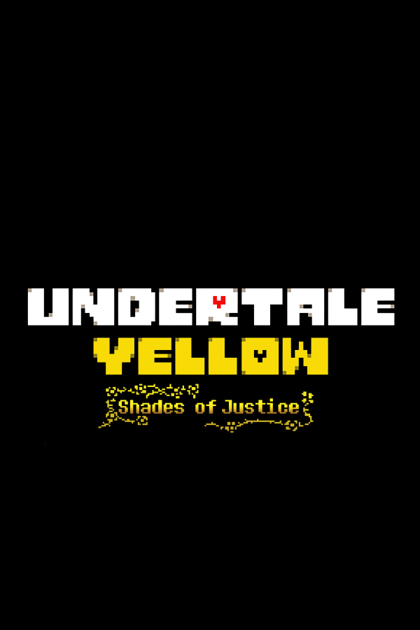 Undertale Yellow: Shades of Justice - SteamGridDB