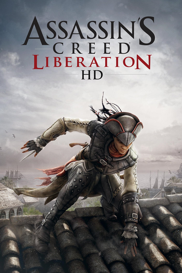 Grid for Assassin's Creed: Liberation HD by Can23 - SteamGridDB