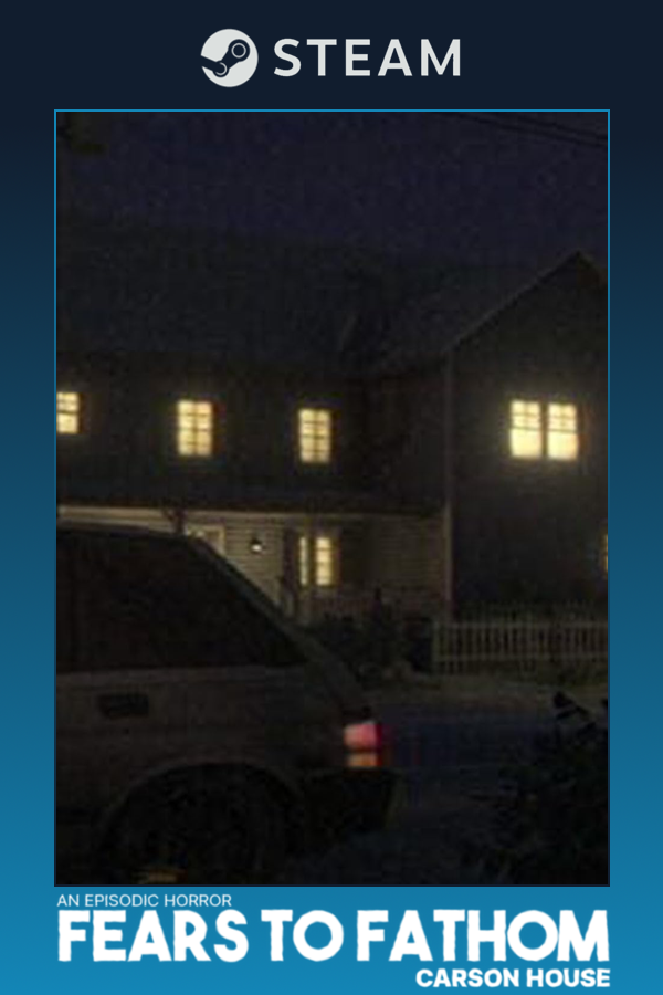 Fears to Fathom - Carson House - SteamGridDB