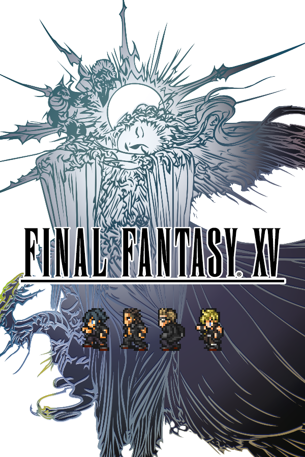 Grid for Final Fantasy XV by sibre - SteamGridDB