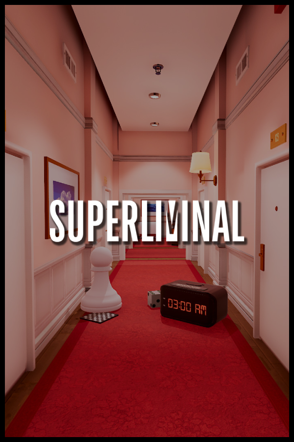 Grid for Superliminal by Reliquari - SteamGridDB