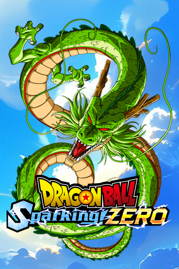 Dragon Ball: Sparking! Zero - SteamGridDB