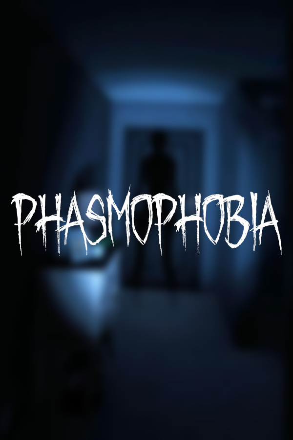 Phasmophobia - SteamGridDB