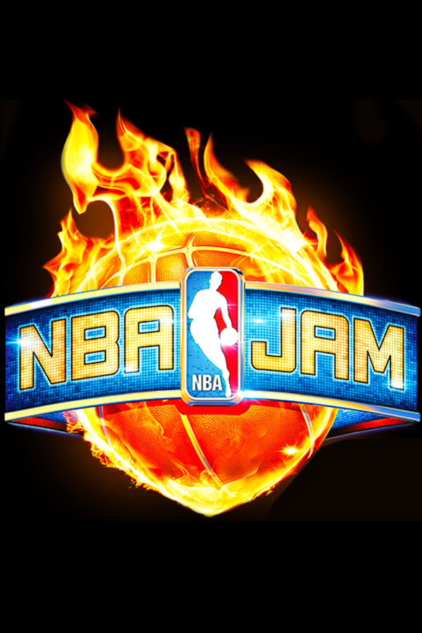 Grid for NBA Jam by CureEgg - SteamGridDB